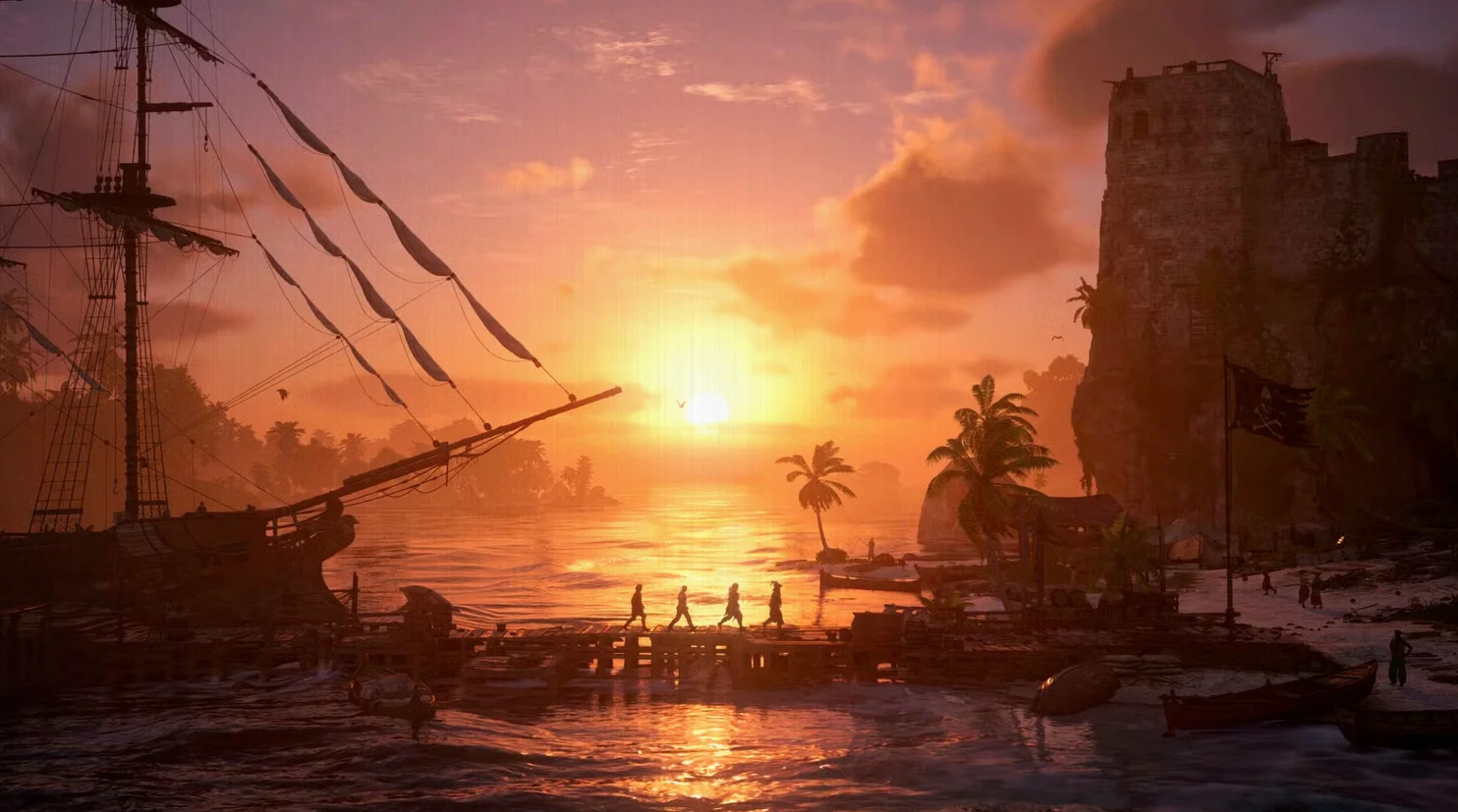 Black Flag Resynced editions and pre-order bonuses