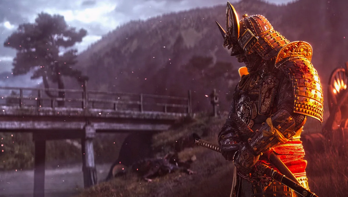 Assassin’s Creed Shadows final update: Domains, Black Tides