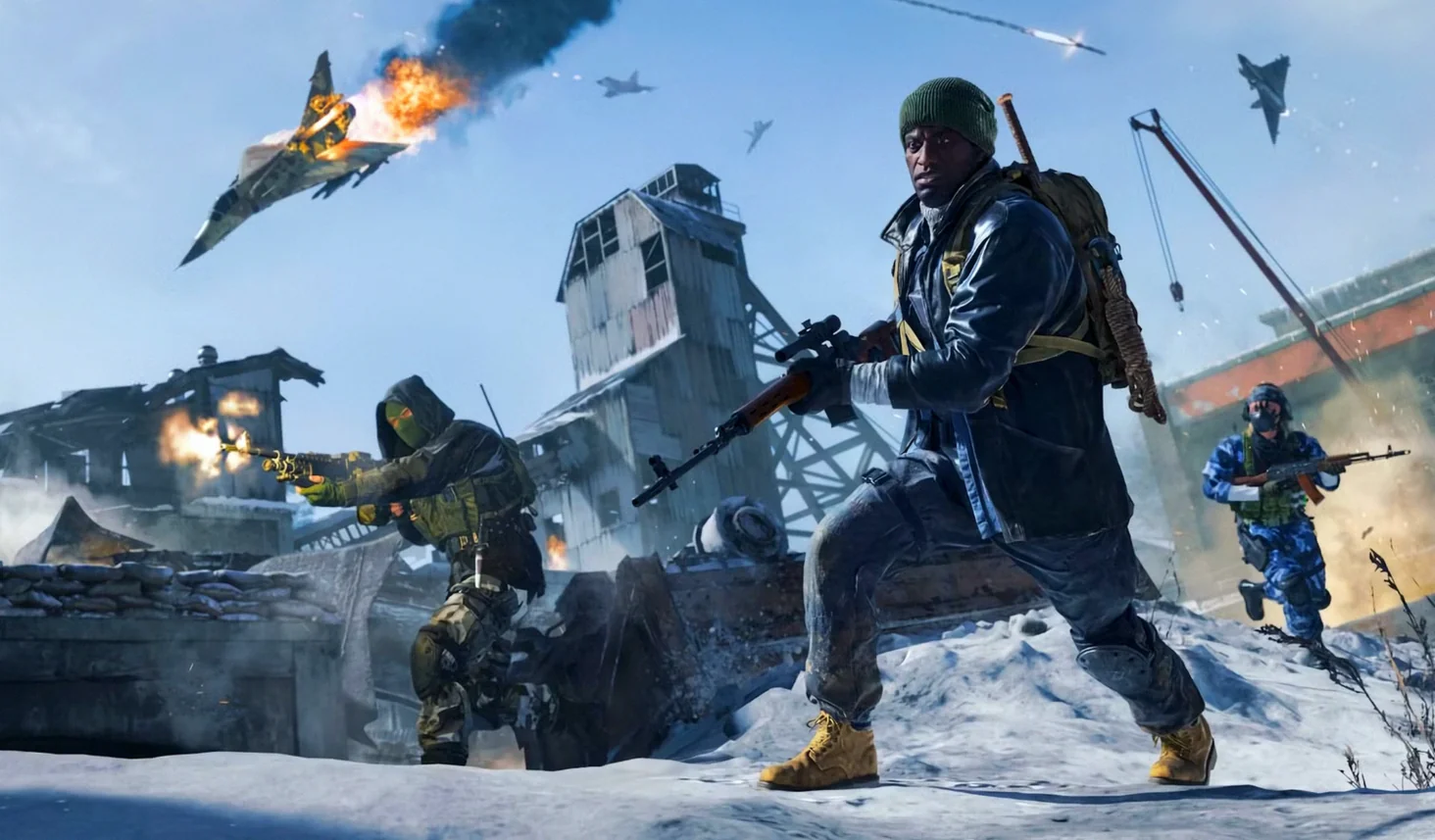 Call of Duty Leaks Suggest Black Ops Ports on PS4/PS5
