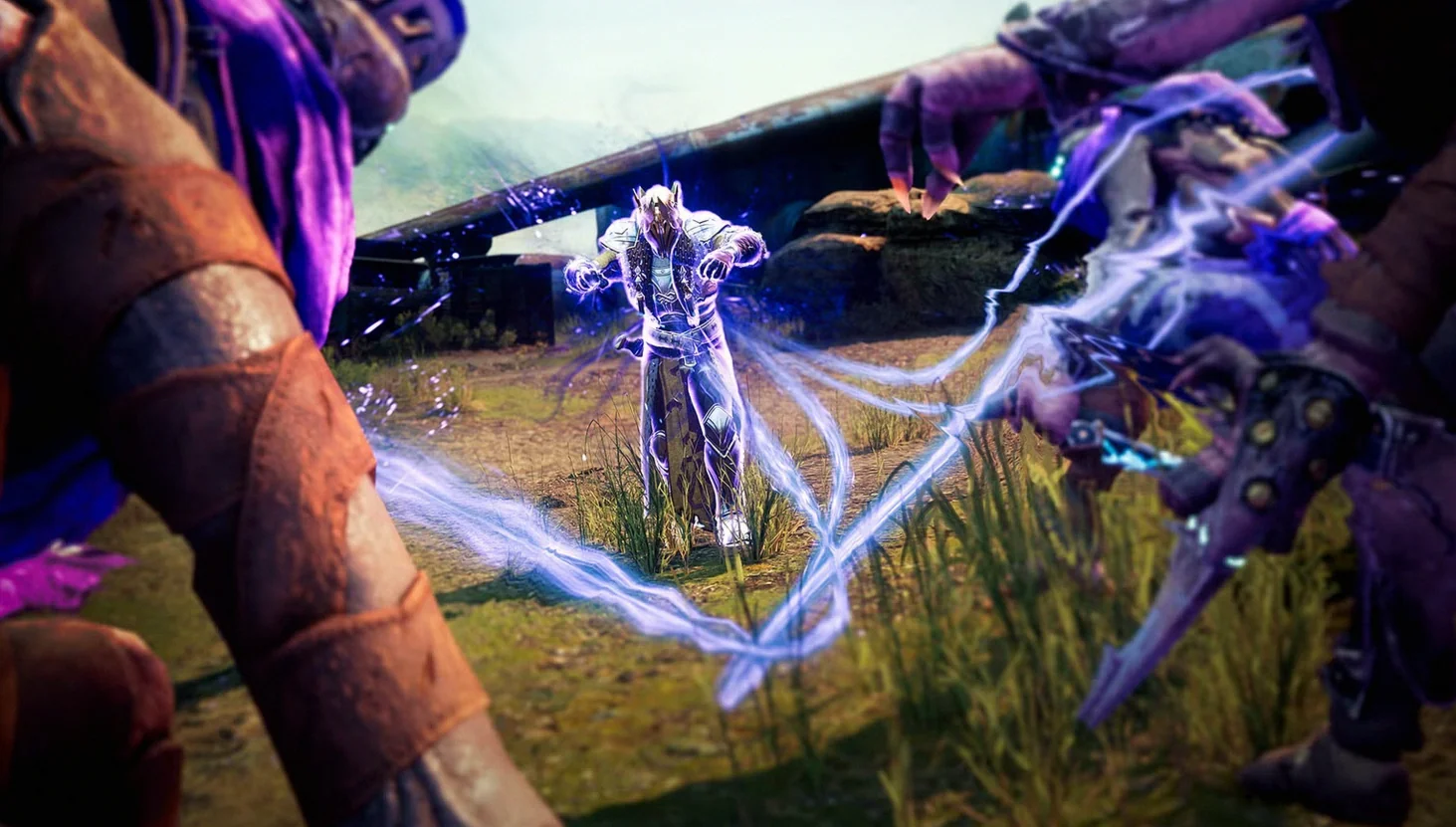 Claim Free Deadlands Cosmetics in Destiny 2