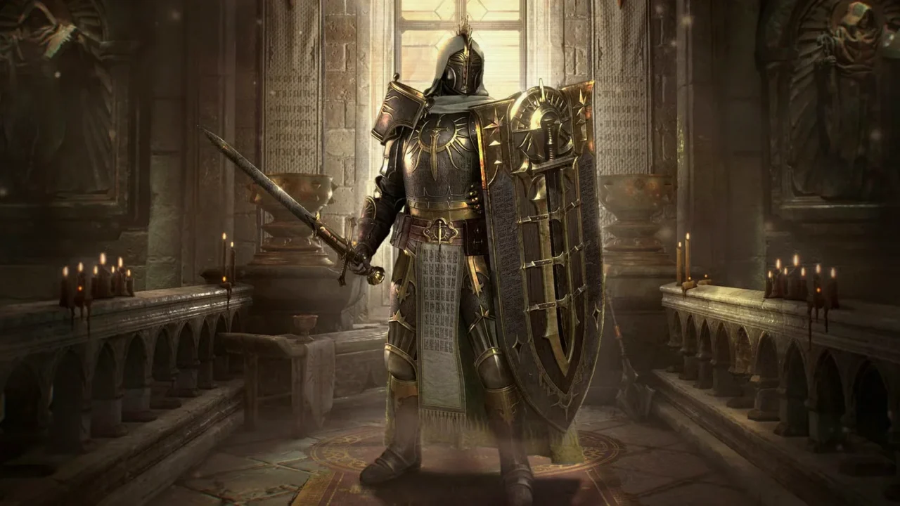 Diablo 4 Season 13 Paladin Officially Worst Class