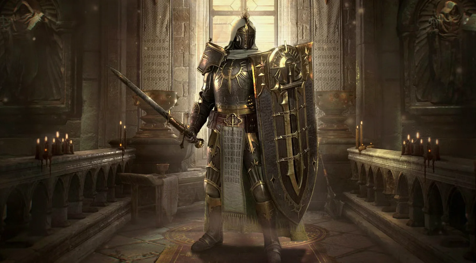 Diablo 4 Season 13 Paladin Officially Worst Class