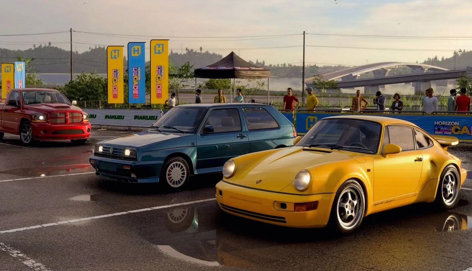 Forza Horizon 6 Series 2 update: QoL, AI, challenges