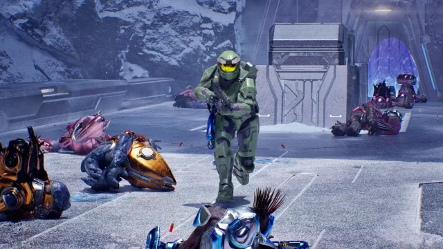 Halo: Campaign Evolved Trailer Shows New Story & PS5