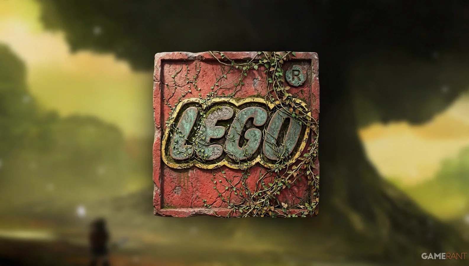 LEGO Great Deku Tree Zelda Set Sells Out