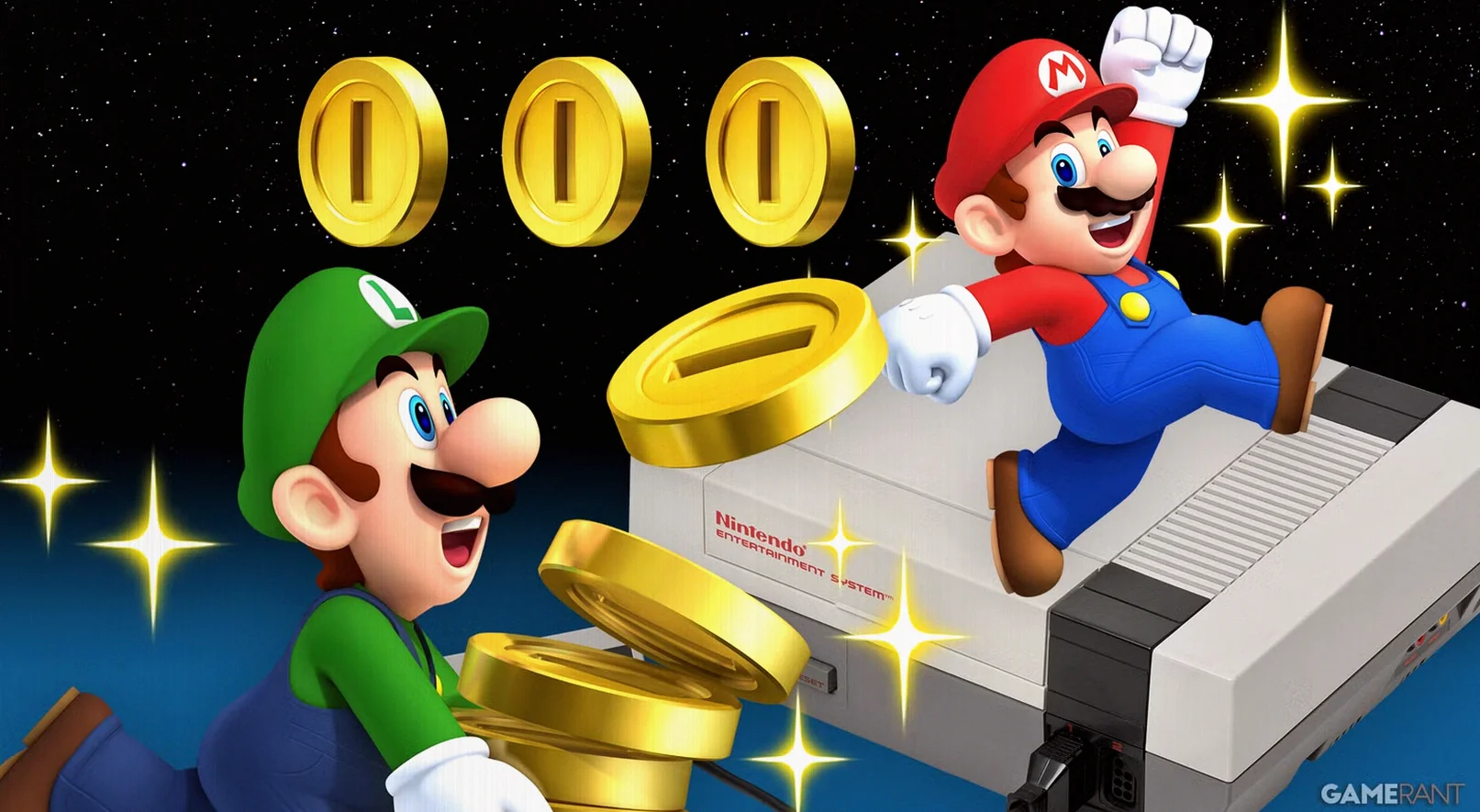 Sealed Super Mario Bros. Sets $3M Video Game Record