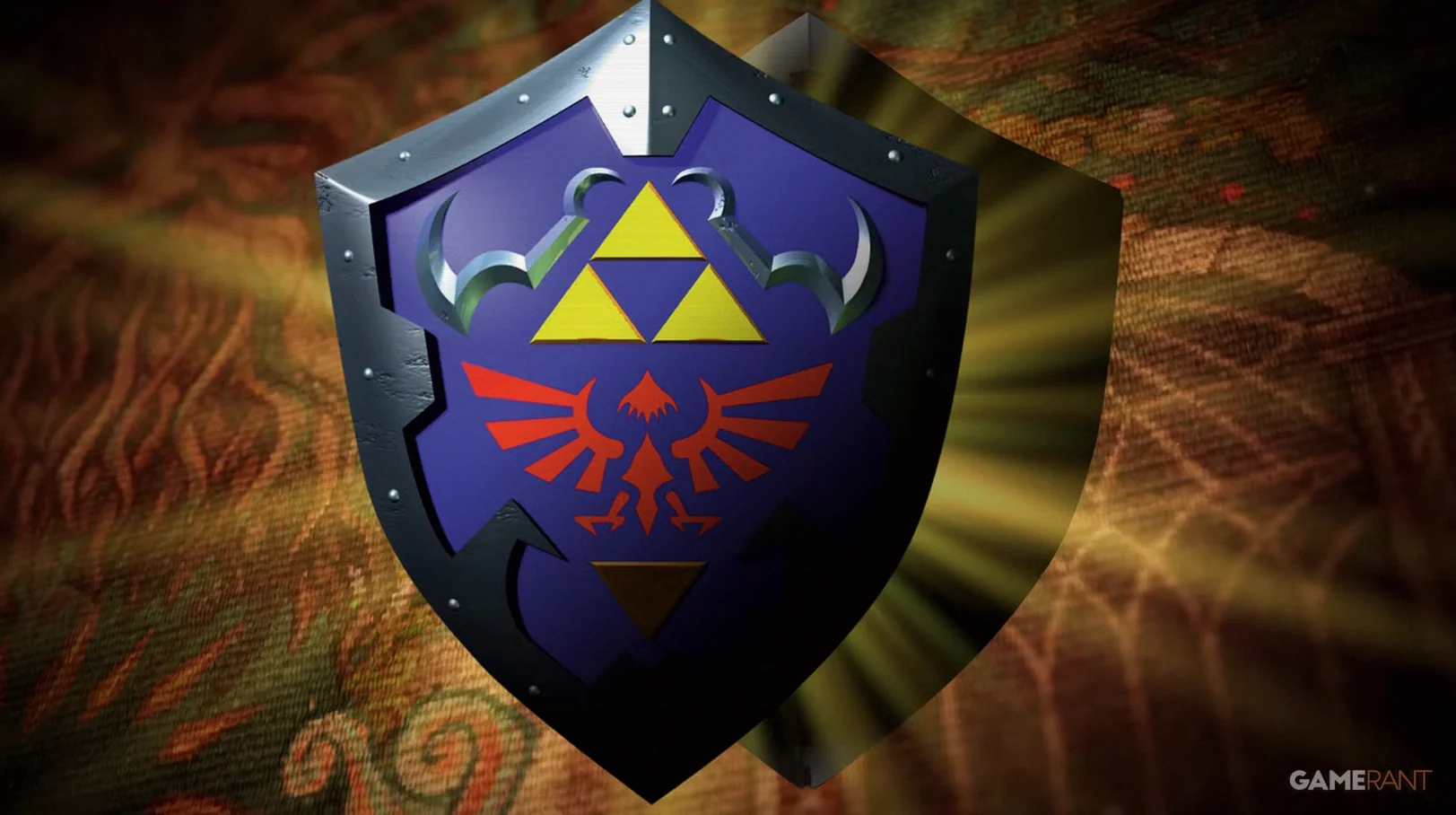 Ocarina of Time Remake Changes the Hylian Shield